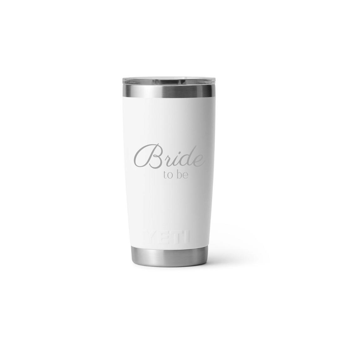 Bride To Be - Yeti Original Personalizado – Mardelē_mx